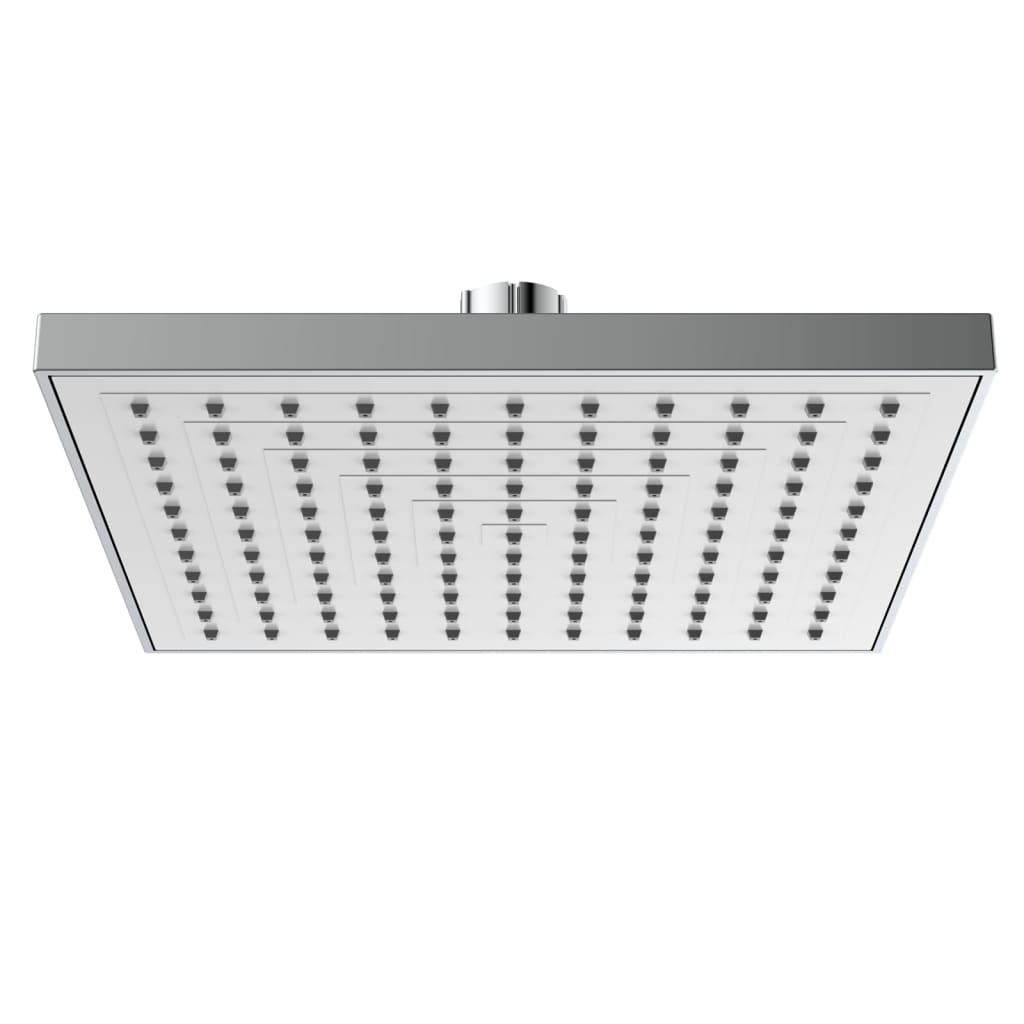 Schutte SchÜtte dušo sistema su dvejomis galvutėmis tokyo, kvadratinės, žema kaina | Varle.lt