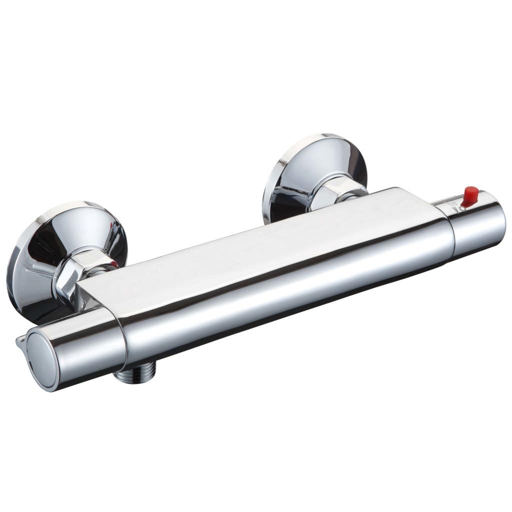 Schutte SchÜtte termostatinis dušo maišytuvo čiaupas vico, chromuotas, žema kaina | Varle.lt