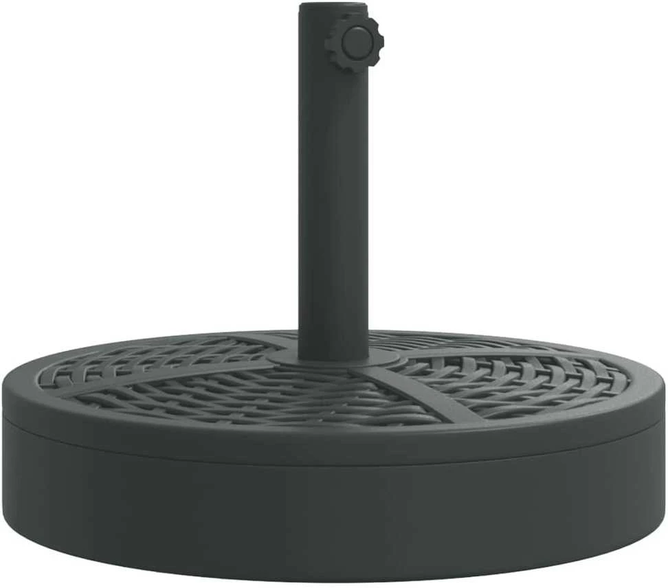 Skėčio nuo saulės pagrindas 38 / 48mm skersmens stulpams, 25kg, modelis ...