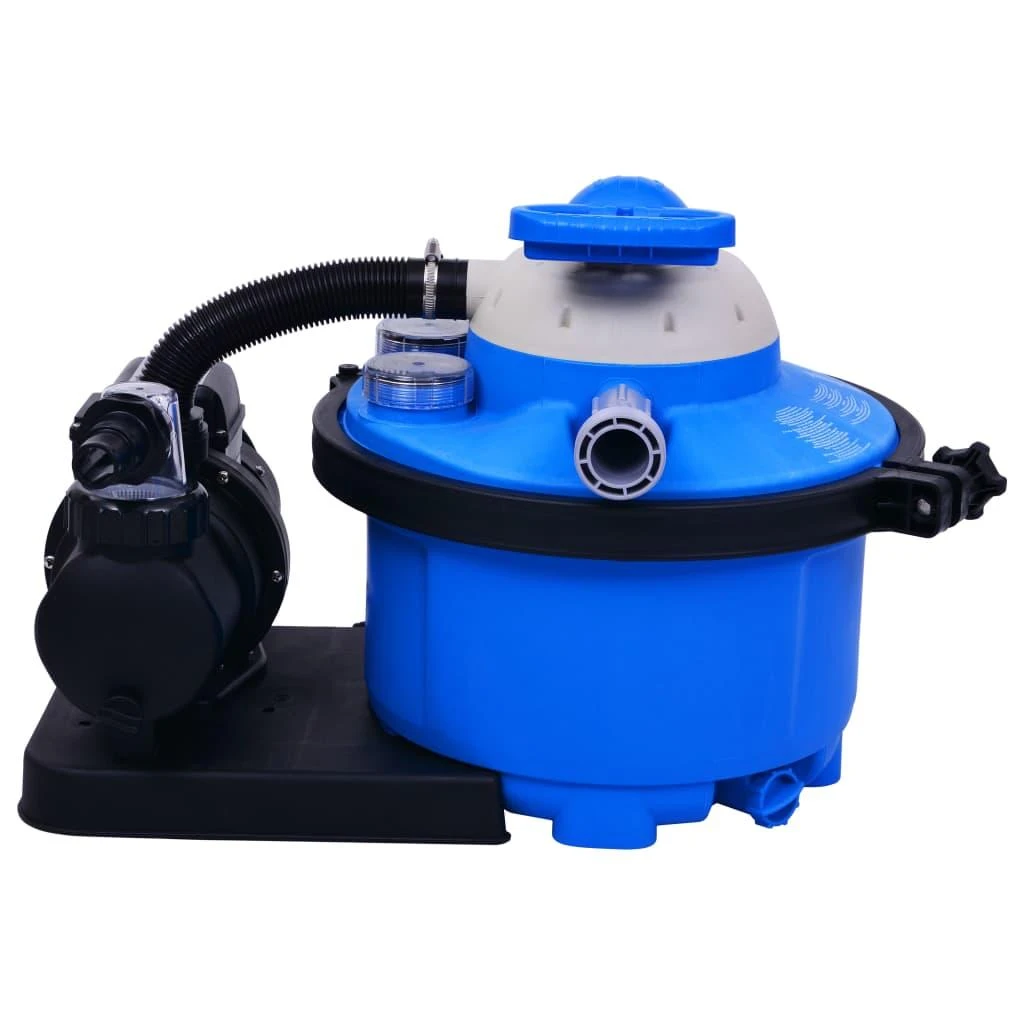 Smėlio filtras su siurbliu ir laikmačiu, 450W, 25l, modelis - VD92291 ...