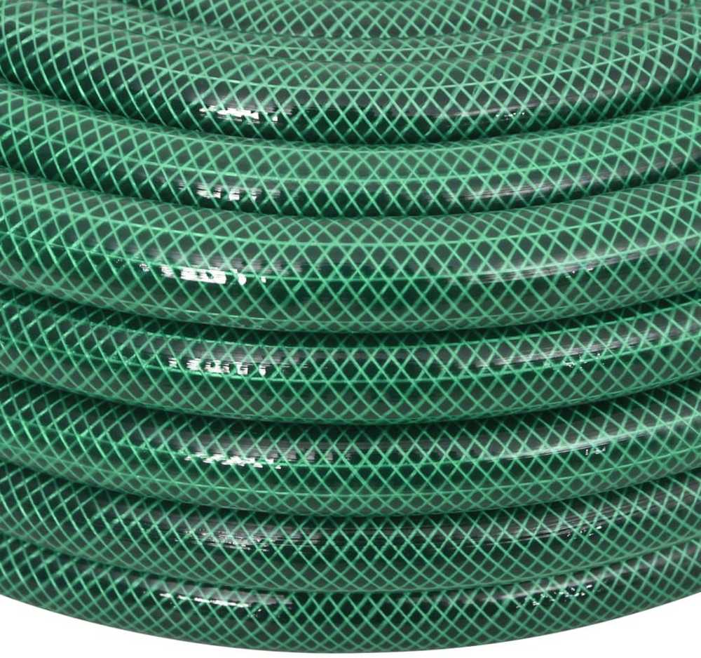 Sodo žarna, žalios spalvos, 0,75", 10m, PVC, modelis - VD154379, žema ...