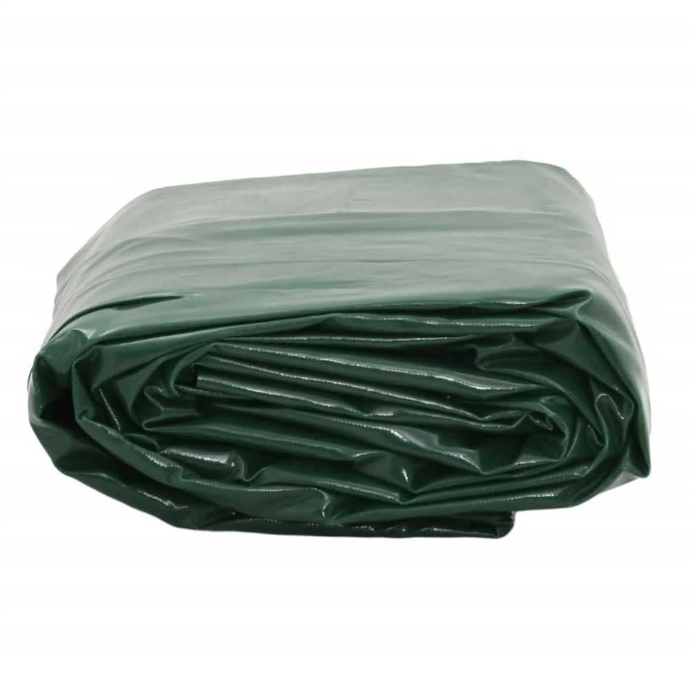 Tentas, žalios spalvos, 2,5x3,5m, 650g / m², modelis - VD156144, žema ...