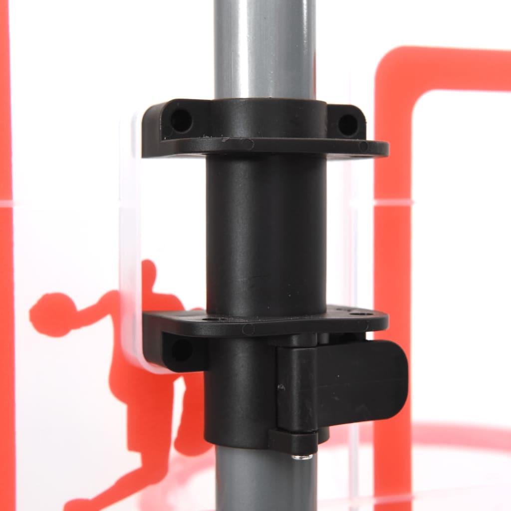 Vaikiškas krepšinio rinkinys durims, reguliuojamas, modelis - 80351, žema kaina | Varle.lt