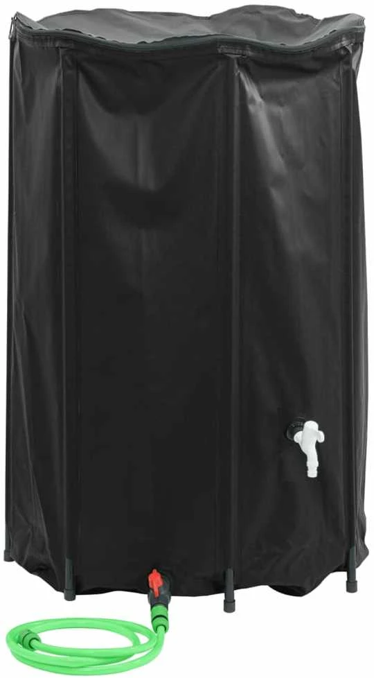 Vandens talpa su čiaupu, sulankstoma, 1000l, PVC, modelis - VD156001 ...