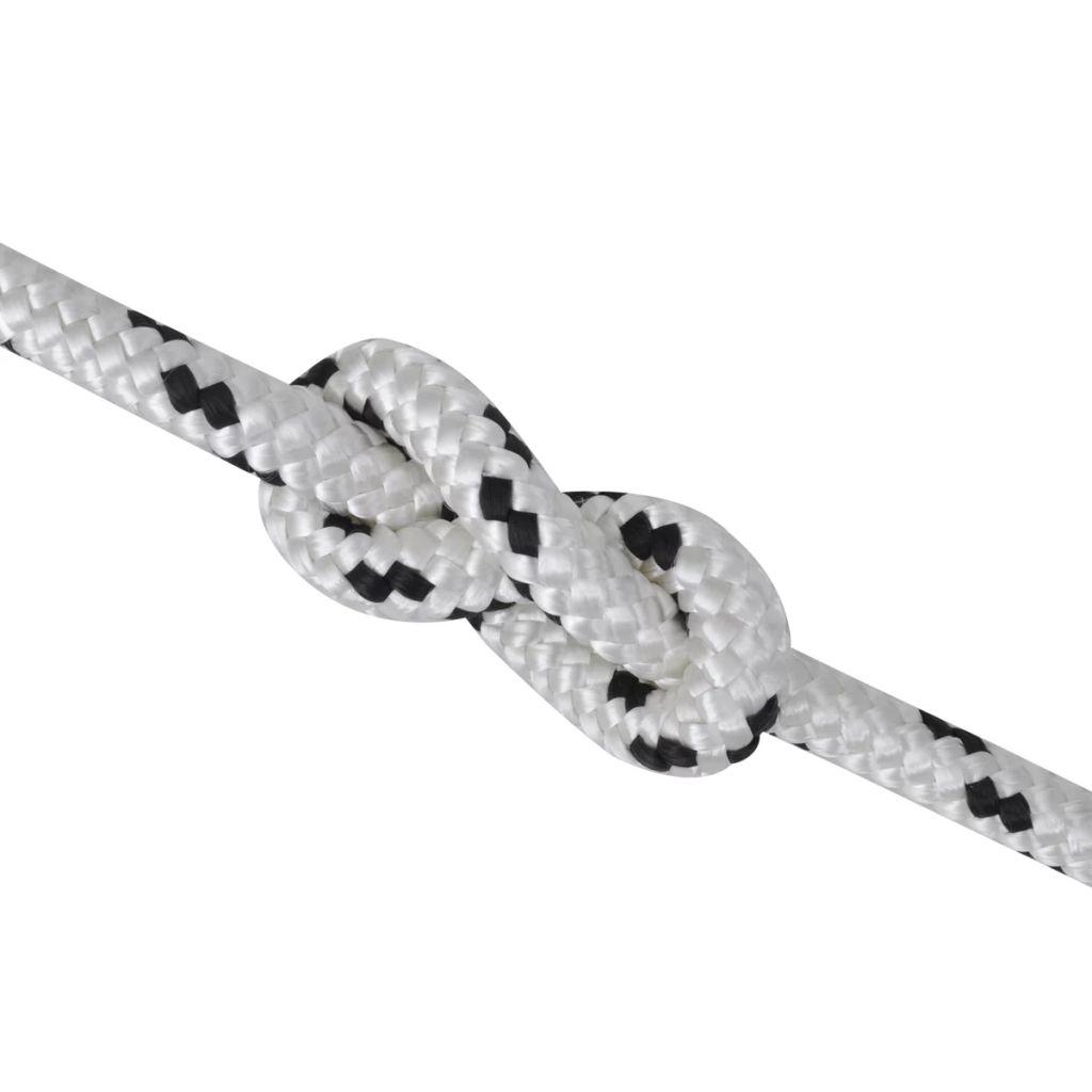 Pintos virvės ritė, lynas, poliesteris, 12 mm x 50 m, modelis - VD90462 ...