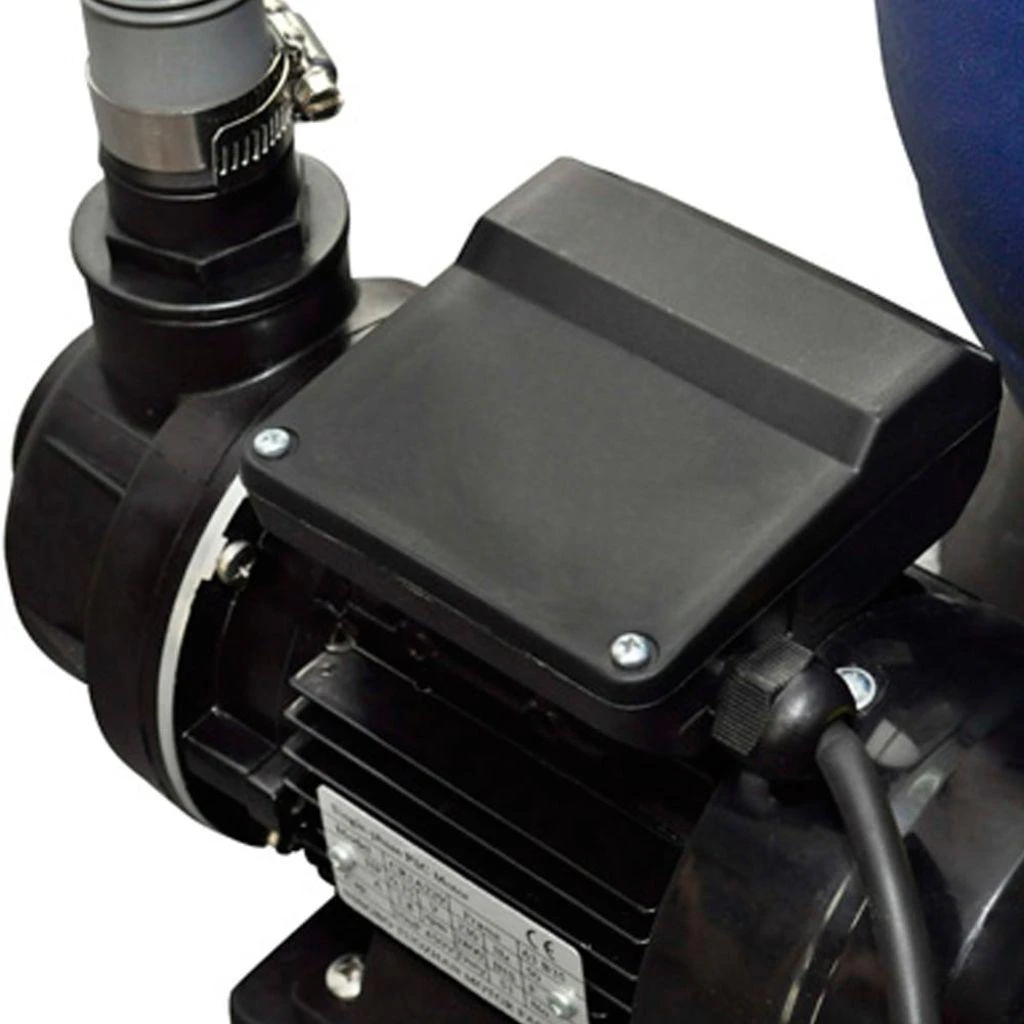 Smėlio filtras su siurbliu, 400w, 11000 l / val, modelis - 90291, žema ...