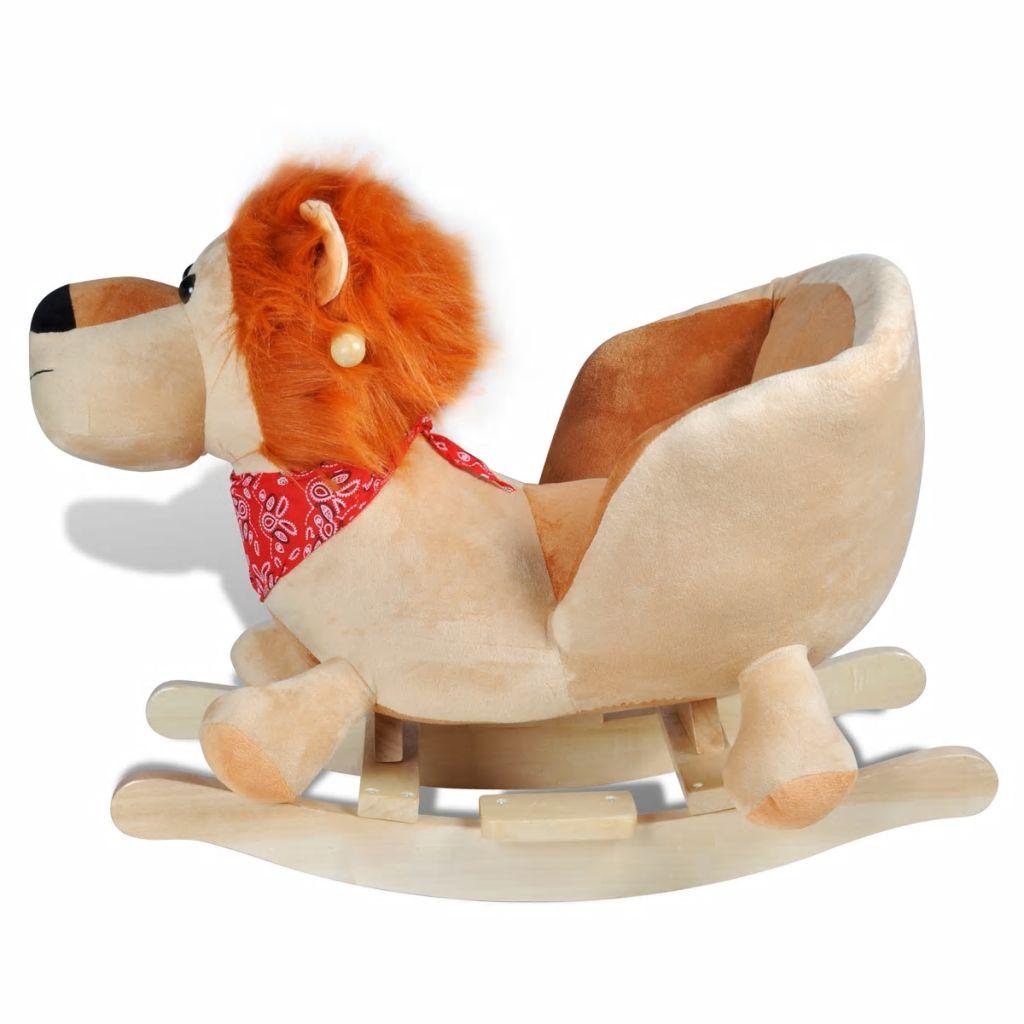 Supamas gyvūnas liūtas, modelis - VD80074, žema kaina | Varle.lt