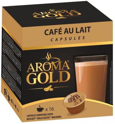 GCS German Capsule Solution Kavos kapsulės Dolce Gusto kavos aparatams ...