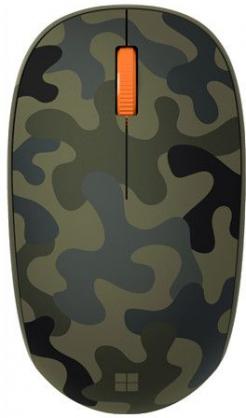Microsoft Bluetooth Pelė 8KX-00039 Belaidės, Forest Camo, žema kaina ...