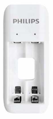 Philips Įkroviklis do akumulatorów + 2xAA 700mAh, kabelis USB, modelis ...