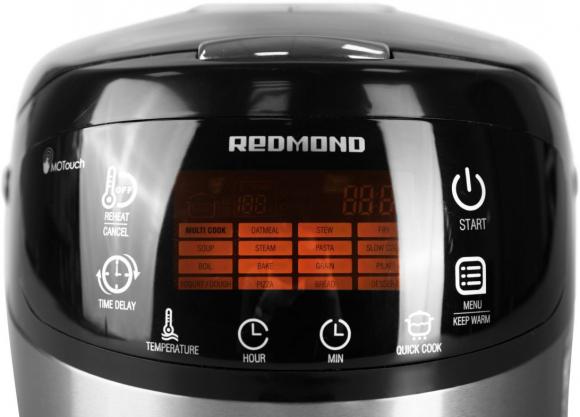 Daugiafun. el. Puodas Redmond RMC-M90 (Atnaujinta), žema kaina | Varle.lt