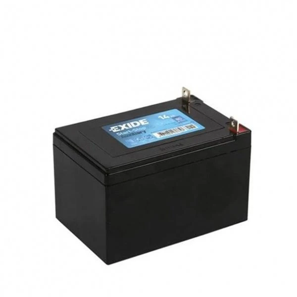 EXIDE EK143 14Ah AGM akumuliatorius, modelis - ‎EK143, žema kaina ...