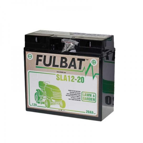 Fulbat Traktoriuku Baterijos Fulbat Akumuliatorius 20 Ah 180 12V, modelis - SLA12-20, žema kaina ...