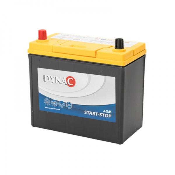 Landport DYNAC 45Ah AGM akumuliatorius, modelis - 545913034, žema kaina ...