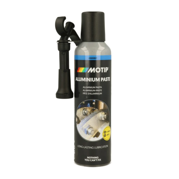 Motip Aliuminio tepalas "Aliuminio Paste" 200ML, modelis - 090312, žema ...