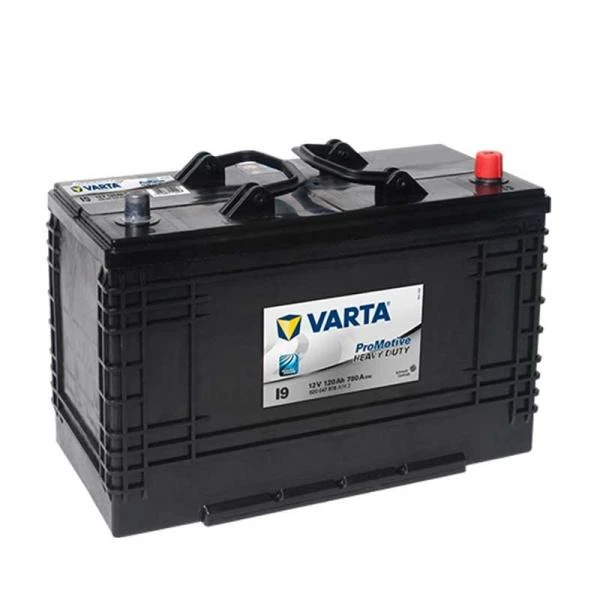 VARTA I9 (62047) 120Ah 780A (EN) 12V akumuliatorius, modelis - I9 ...