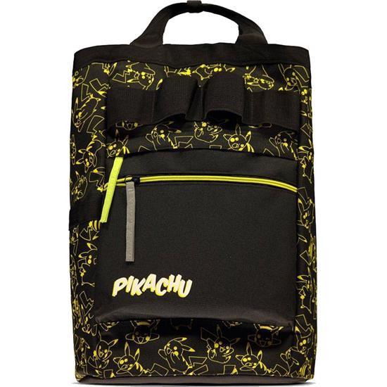 Difuzed Pokémon - Backpack (Deluxe Version), žema kaina | Varle.lt