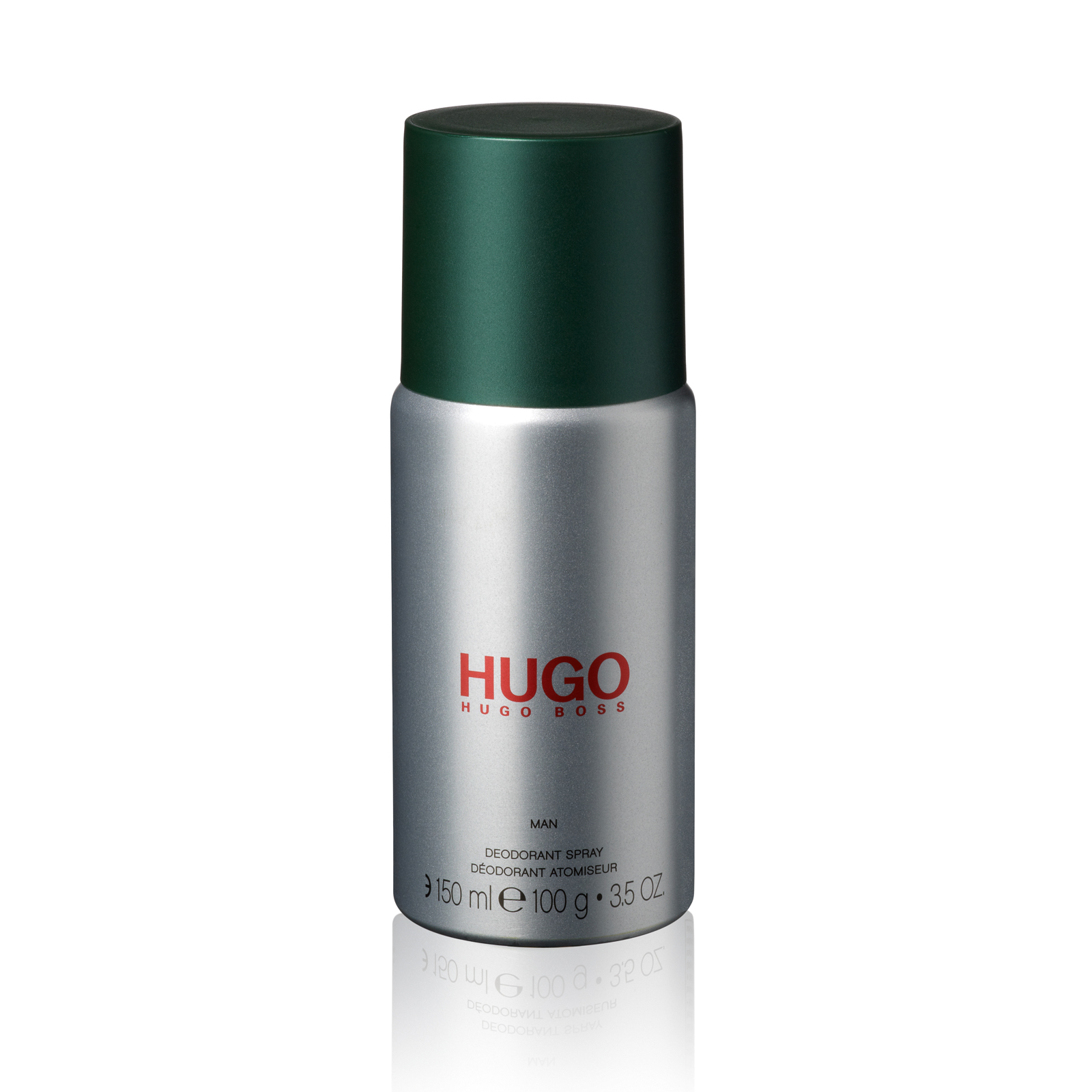 HUGO BOSS Hugo Man purškiamas dezodorantas vyrams, 150 ml, modelis ...