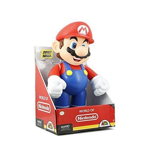 Jakks Pacific Super Mario – Big Figure Wave 1 (78254), modelis ...