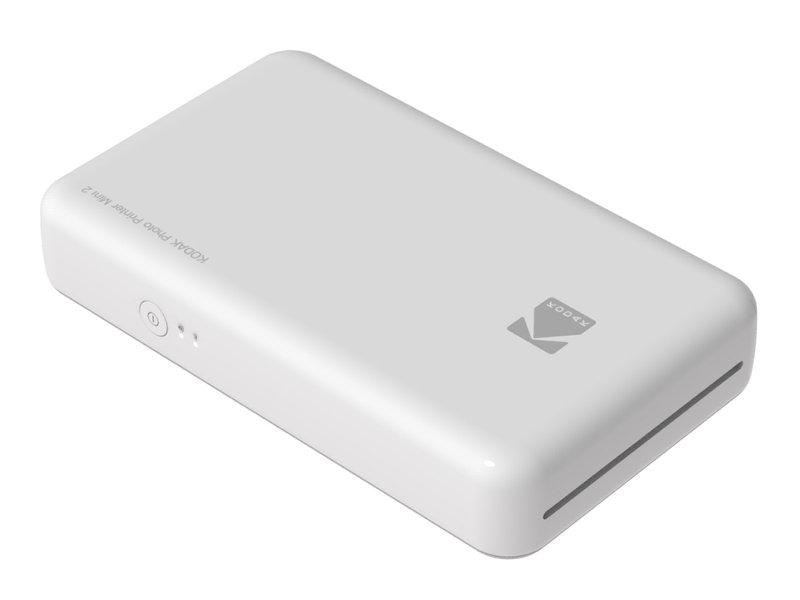 Momentinis nuotraukų spausdintuvas KODAK MINI 2 (Baltas), modelis ...