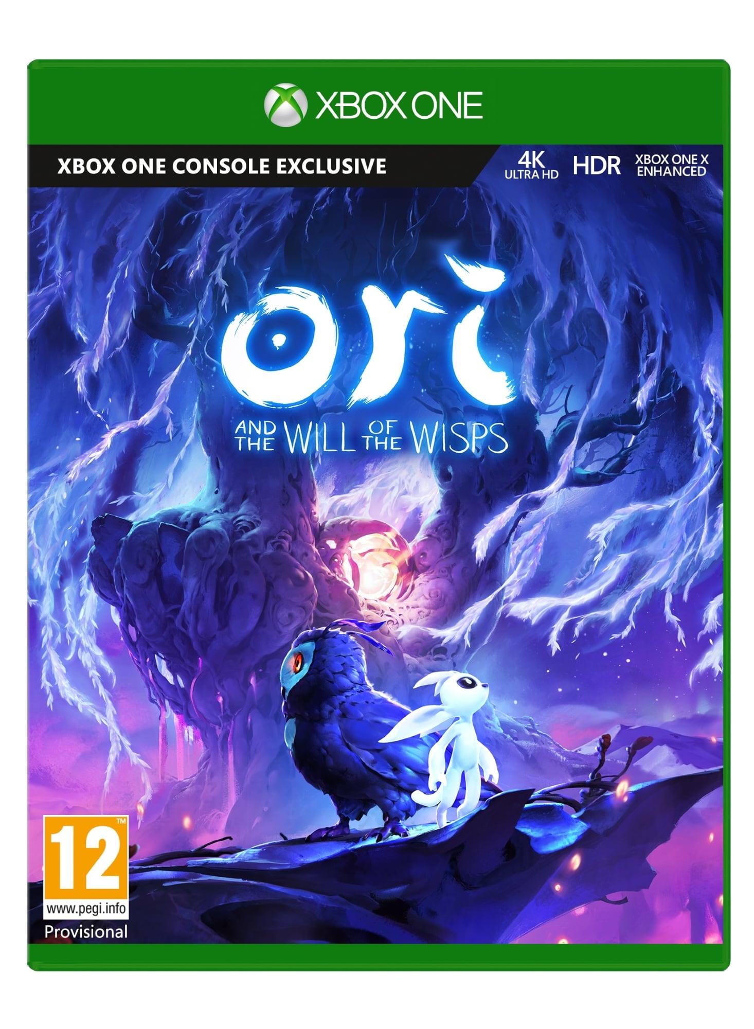 Microsoft Ori and The Will Of The Wisps (Nordic) - Xbox One, žema kaina ...
