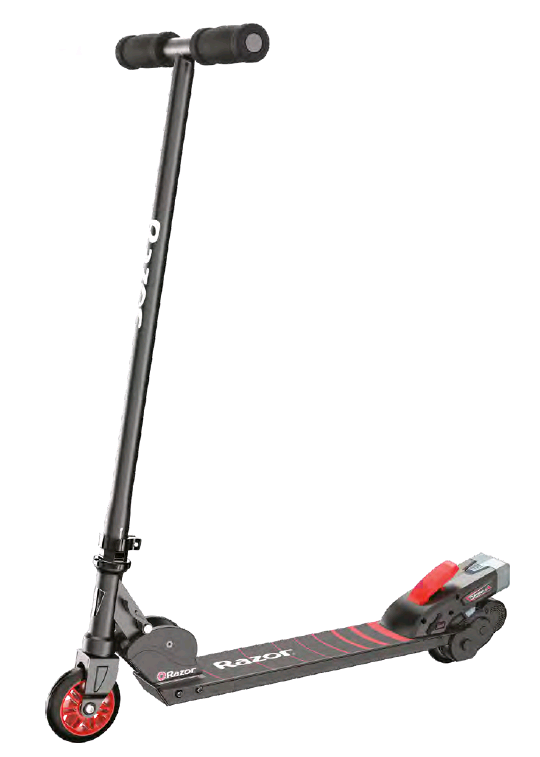 Razor Turbo A Juodas Label 16 km / h, modelis - 13173803, žema kaina ...