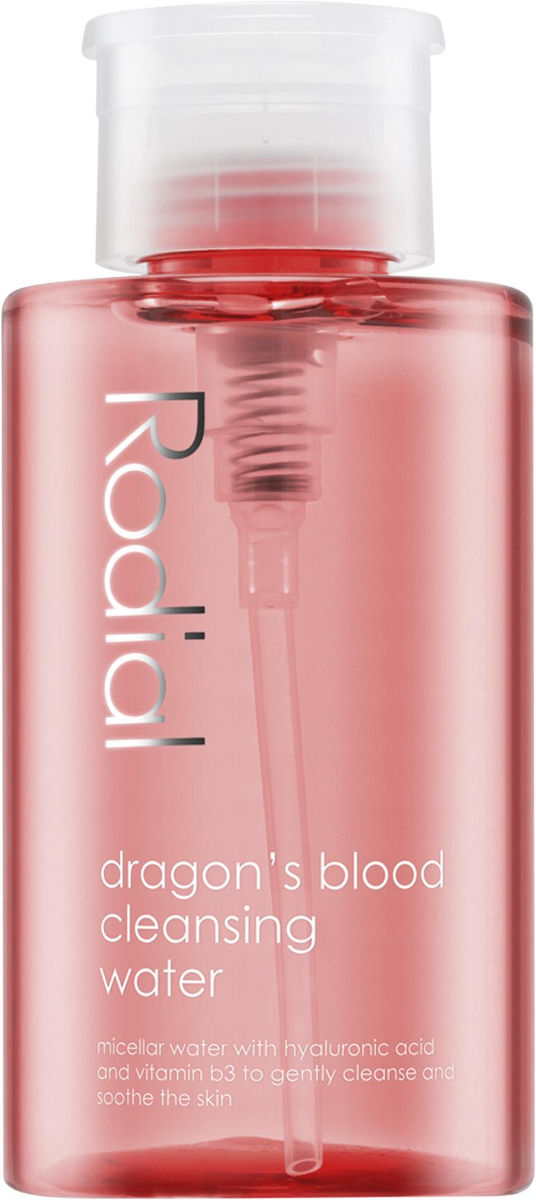Rodial - Dragon's Blood Cleansing Vanduo 300 ml, modelis - ‎SKDBCLNW320 ...