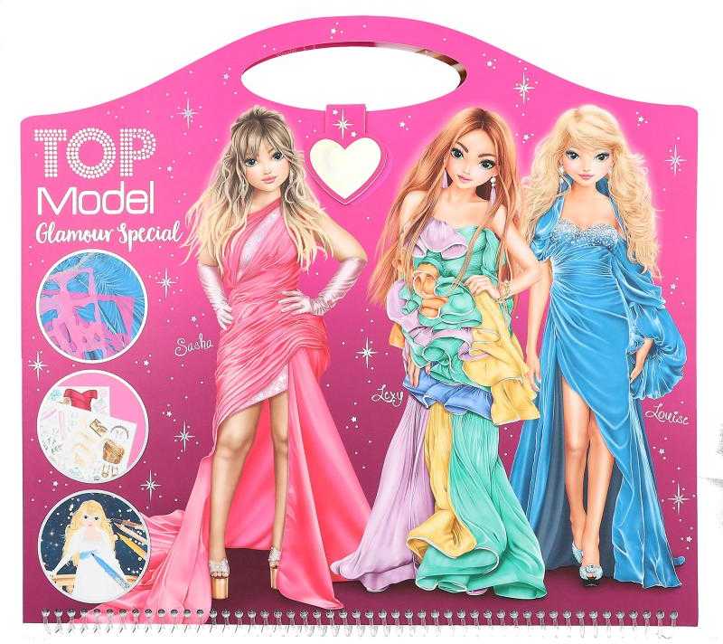 Top Model Populiariausias modelis TOPModel – sukurkite savo žavesį ...