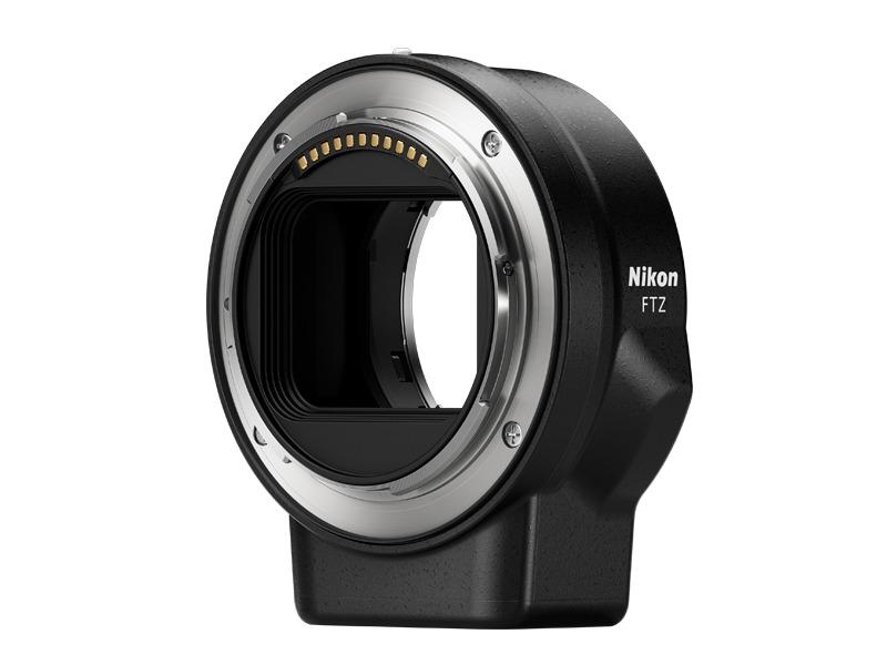 Mount adapter FTZ - Nikon AF - Nikon Z, žema kaina | Varle.lt