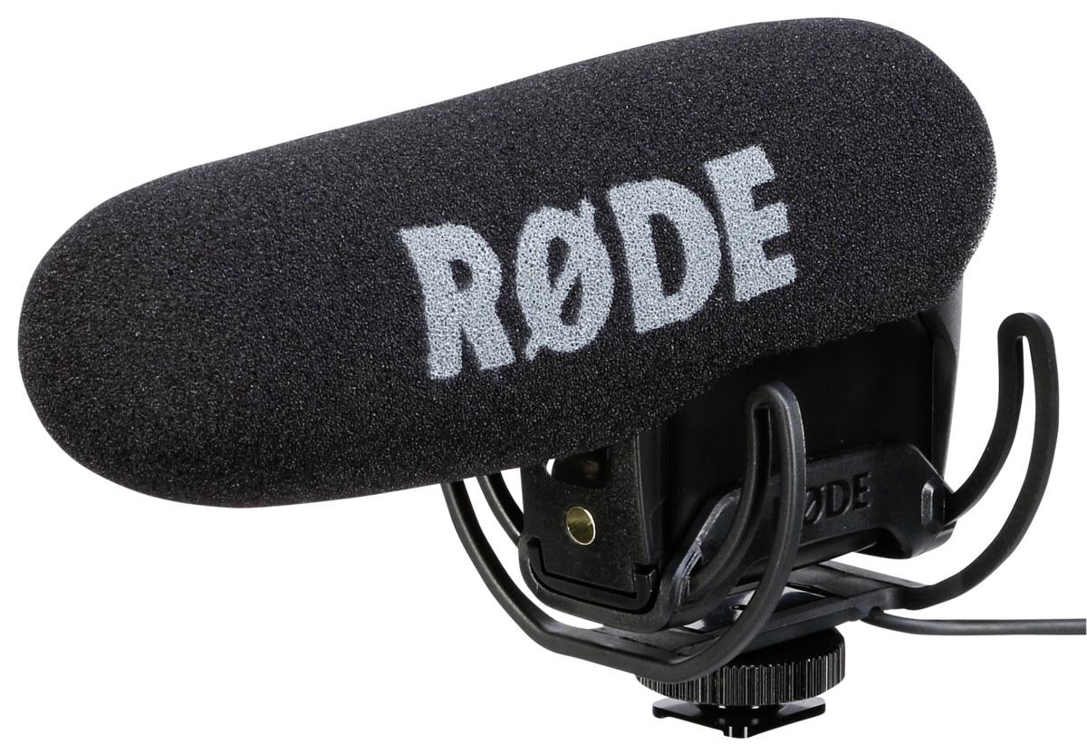Rode VideoMic Pro Rycote, modelis - ‎VMPR, žema kaina | Varle.lt