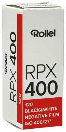 Rollei RPX 400 120, žema kaina | Varle.lt