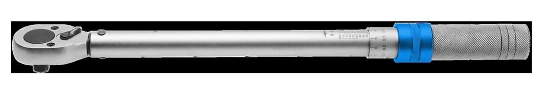 1 / 2'' Dinamometrinis raktas Hogert HT1W707; 42-210 Nm, modelis - HT1W707, žema kaina | Varle.lt