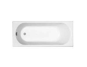 KOLO Vonia OPAL PLUS 140x70, su kojelėmis, modelis - XWP1240000, žema ...