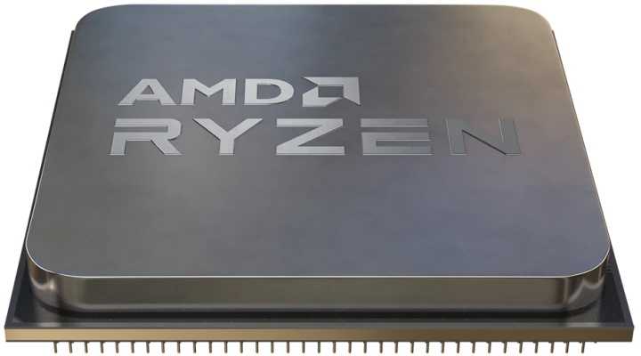 Procesorius AMD Ryzen 5 7600, 3.8 GHz, 32 MB (100-000001015), modelis ...