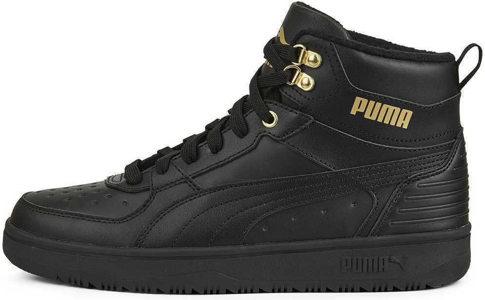 Puma Avalynė Vyrams Rebound Rugged Juodas 387592 01, modelis - 387592 01/9.5, žema kaina | Varle.lt