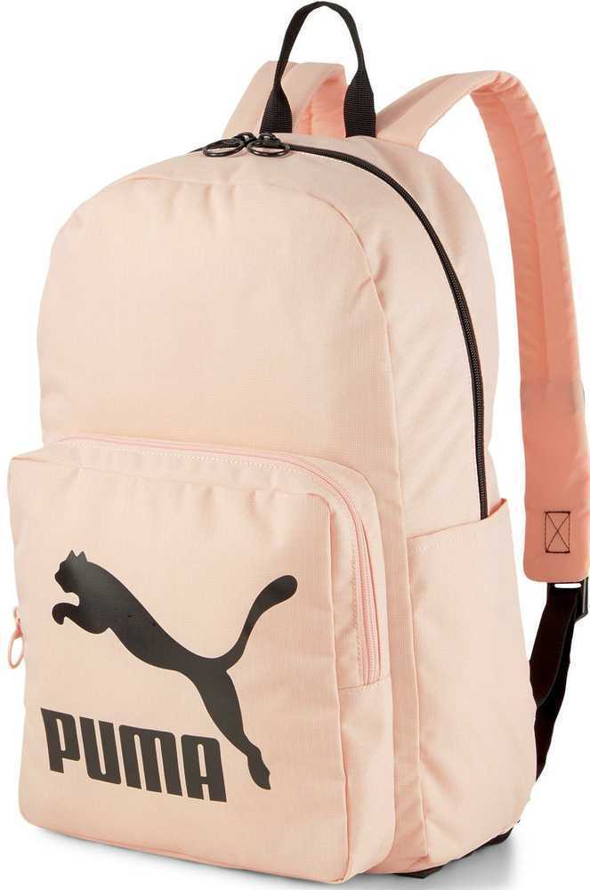 Puma Kuprinė Originals Urban Backpack Peach, modelis - 078004 02, žema ...