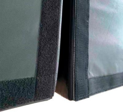 Paminkštinimas Strongman Deadlift Quiet Drop pad set, žema kaina | Varle.lt