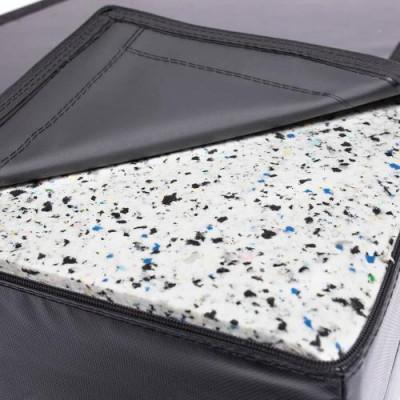 Paminkštinimas Strongman Deadlift Quiet Drop pad set, žema kaina | Varle.lt