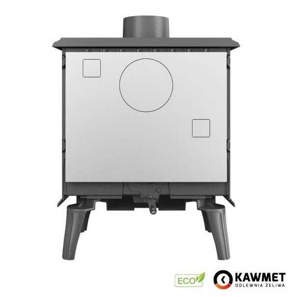 Ketaus krosnelė KAWMET ARTEMIDA S18 ECO 6,5 kW, modelis - WS18, žema ...