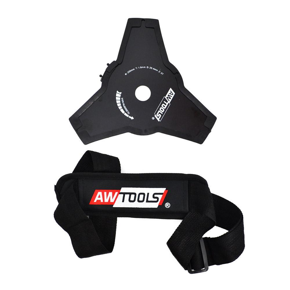 AW-Tools AWTOOLS DEGIMO VEJAVOŽĖS, 4 PLIENO, TT-350 / 1,0 KM, žema ...