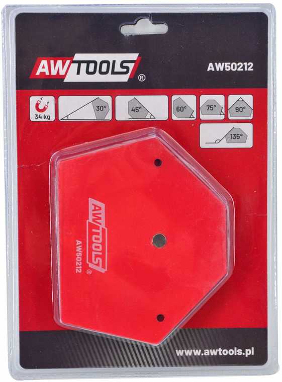 AW-Tools AWTools AWTOOLS MAGNETINIS SUVIRINIMO KAMPAS 130x110x100 ...
