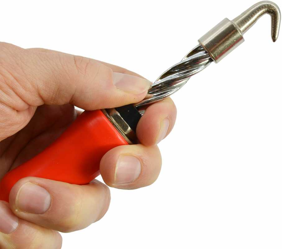 AW-Tools AWTOOLS KLUCZ DO DRUTU ZBROJENIOWEGO AUTOMATYCZNY, modelis ...