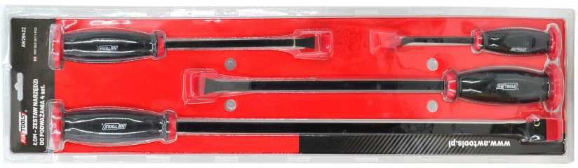 AW-Tools AWTOOLS Rinkinys ŁOMÓW 4vnt.., modelis - AW31860, žema kaina ...