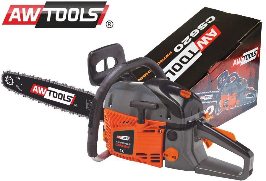 Grandininis pjūklas AW-Tools AWTOOLS BENZINIS GRANDININIS 4,0KM 40cm ...