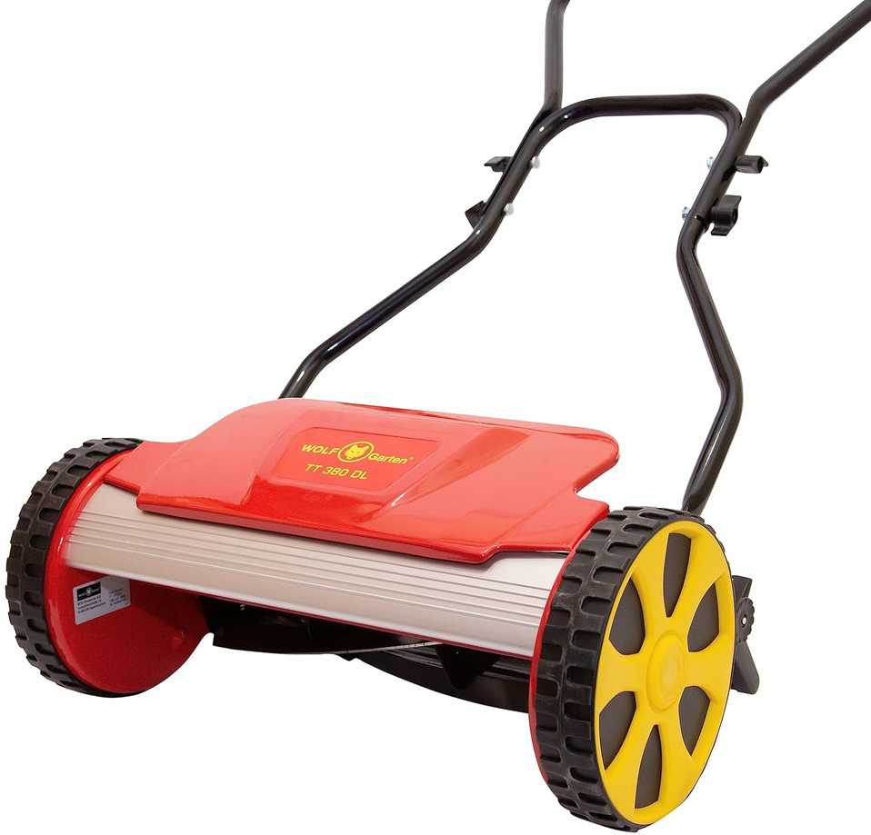 Rankinis dušas Wolf-Garten TT 380 DL (15B -CD- 650), modelis - 15B-CD ...