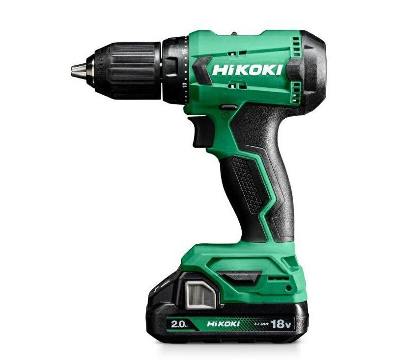 Akumuliatorinis suktuvas HiKOKI DS18DA, modelis - DS18DAWCZ, žema kaina ...