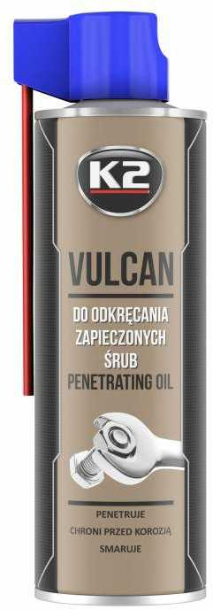 TEPALAS K2 VULCAN 500ML, modelis - K2W115, žema kaina | Varle.lt