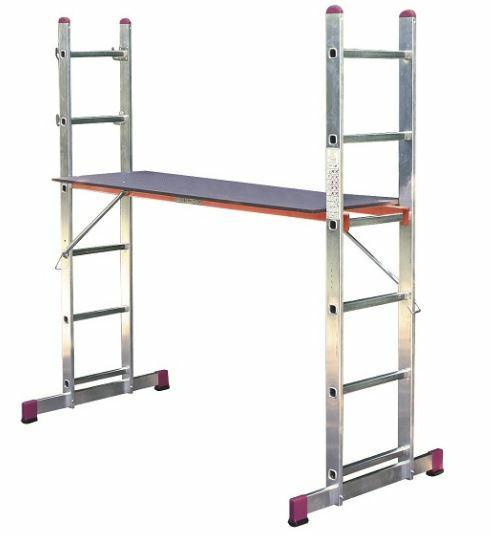 KRAUSE CORDA DARBINĖ PLATFORMA 2x6 KAIPTAS, modelis - 082015, žema ...