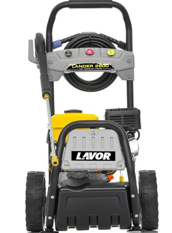 Lavor LAVOUR WASHER LANDER 3000 BENZINAS, modelis - 8.601.0202C, žema ...