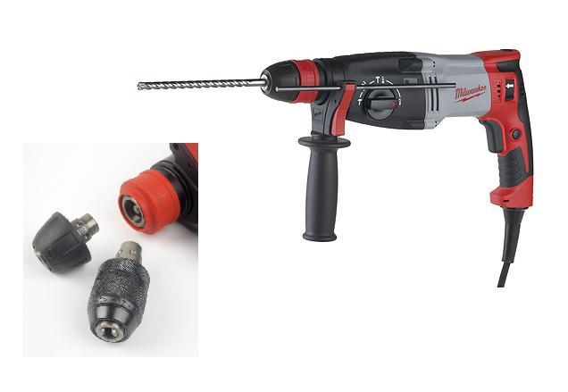 Milwaukee Perforatorius PH 30 Power X SDS+ (1030W), modelis - PH30 ...
